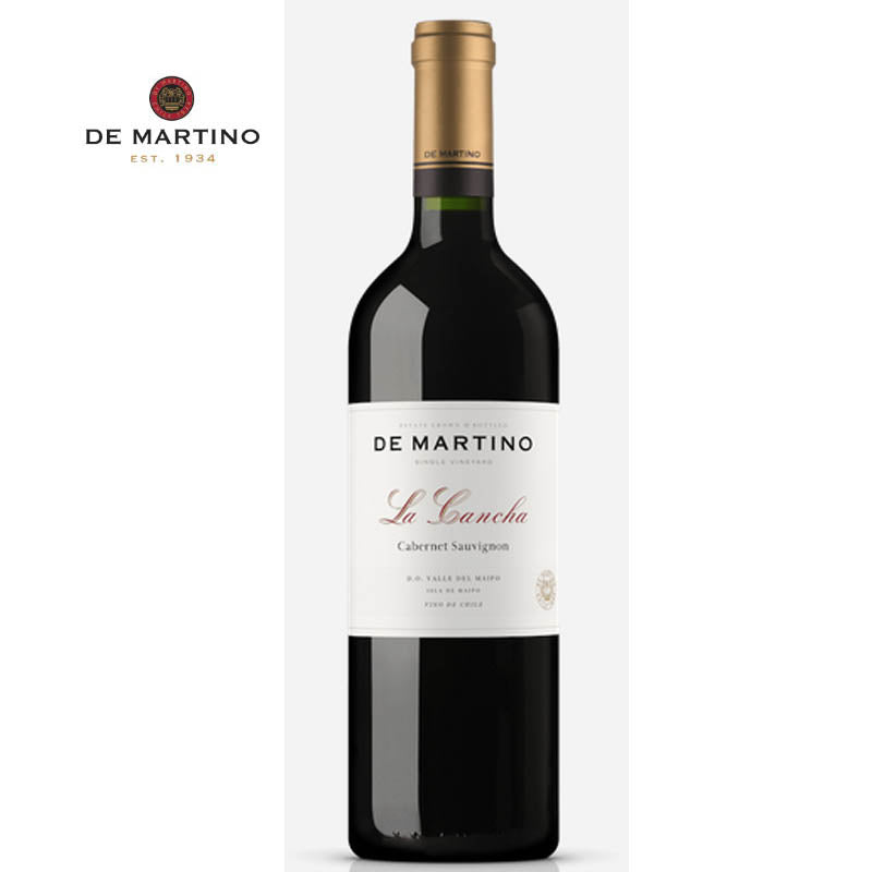 Vino De Martino La Cancha Cabernet Sauvignon 750 cc – Licorería La Previa